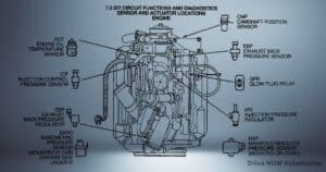How To Change 7.3 Powerstroke Map Sensor » Drive Now Automotive