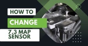 How To Change 7.3 Powerstroke Map Sensor » Drive Now Automotive