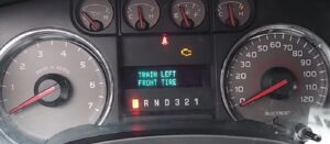 Ford F150 Tire Pressure Sensor Fault: How To Fix TPMS Fault In F150